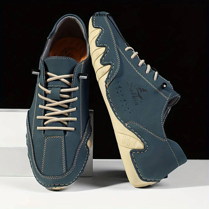 Salkin - Ultra Comfortable Barefoot Shoes – Breeze