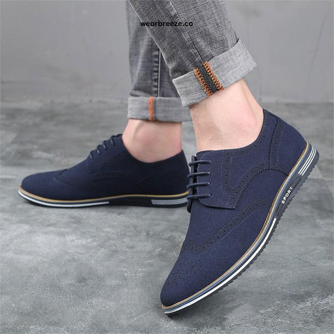 Derby Ultra Comfortable Shoes for Men – Breeze