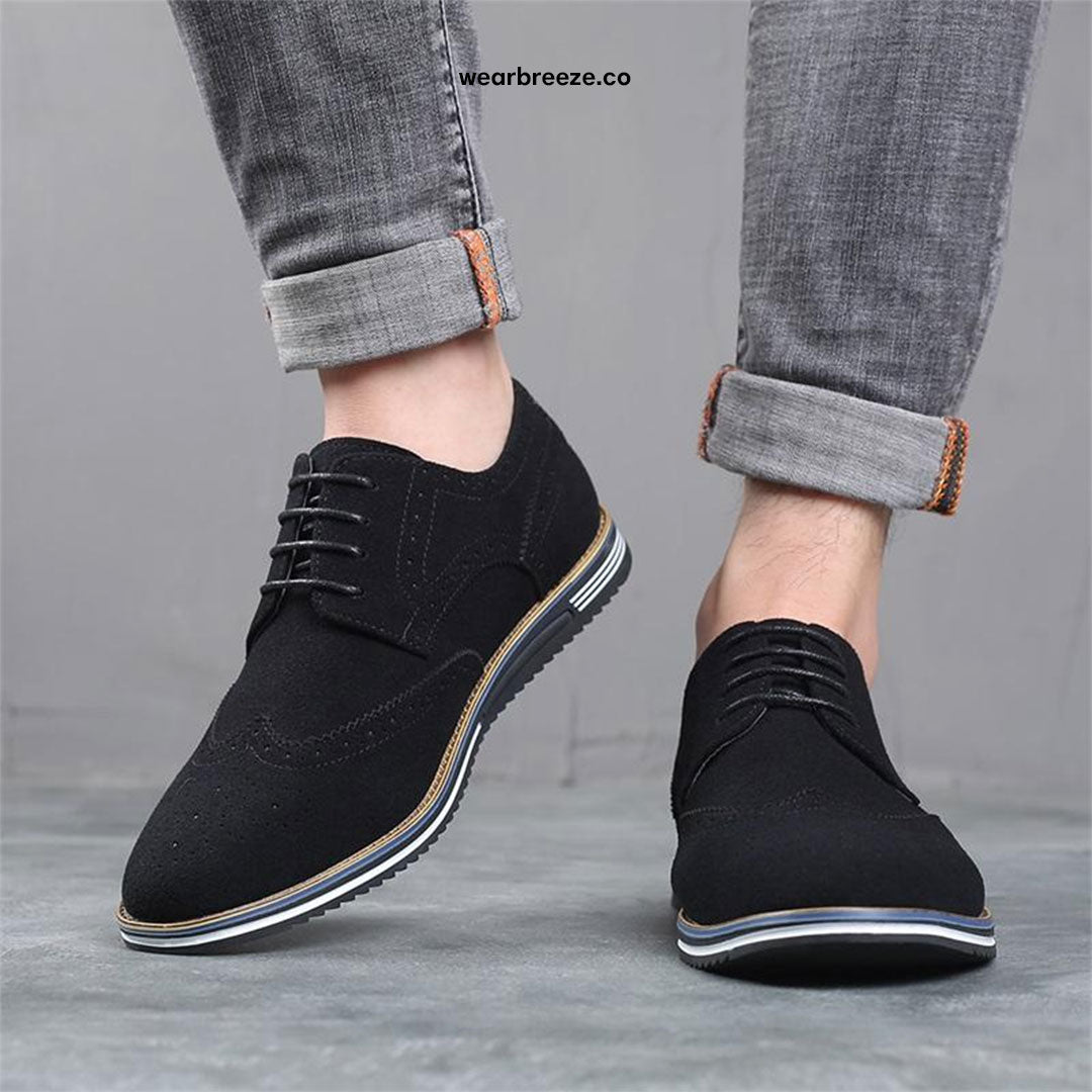 Derby Ultra Comfortable Shoes for Men – Breeze
