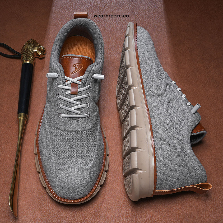 Ultra Comfortable Shoes for Men – Breeze