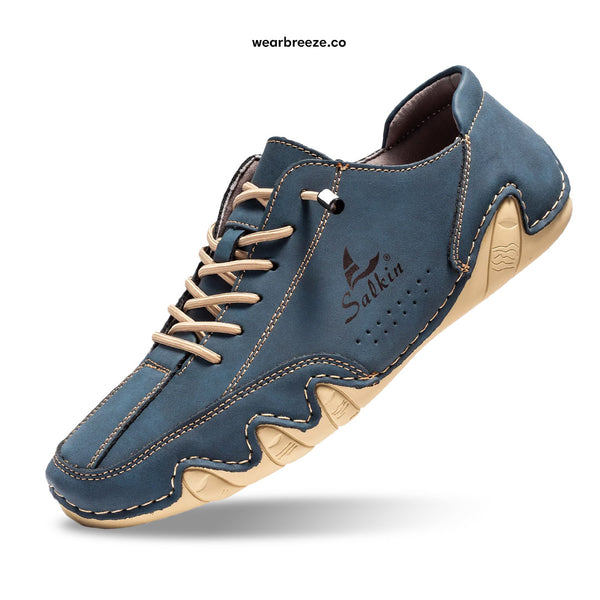 Salkin - Ultra Comfortable Barefoot Shoes – Breeze