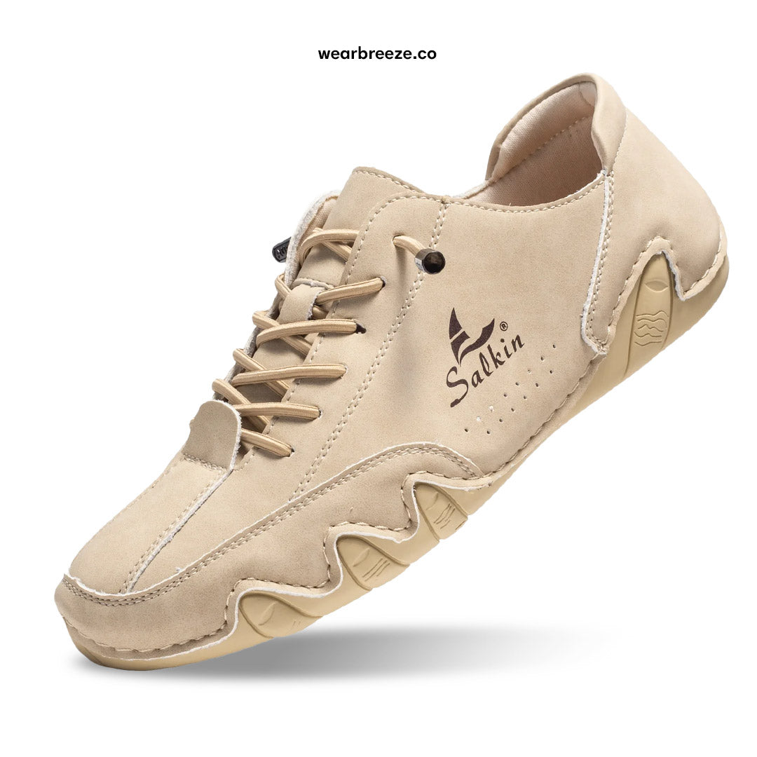 Salkin - Ultra Comfortable Barefoot Shoes – Breeze