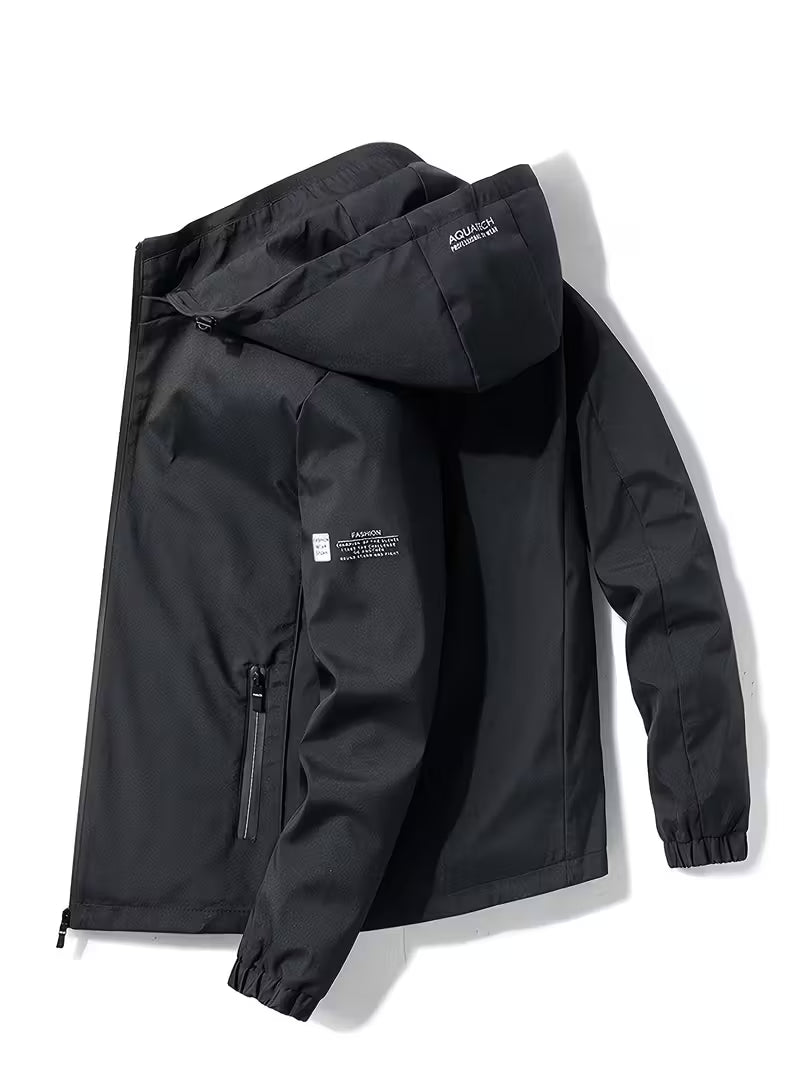 Nimbus - Men's Ultra Comfortable Windbreaker – Breeze