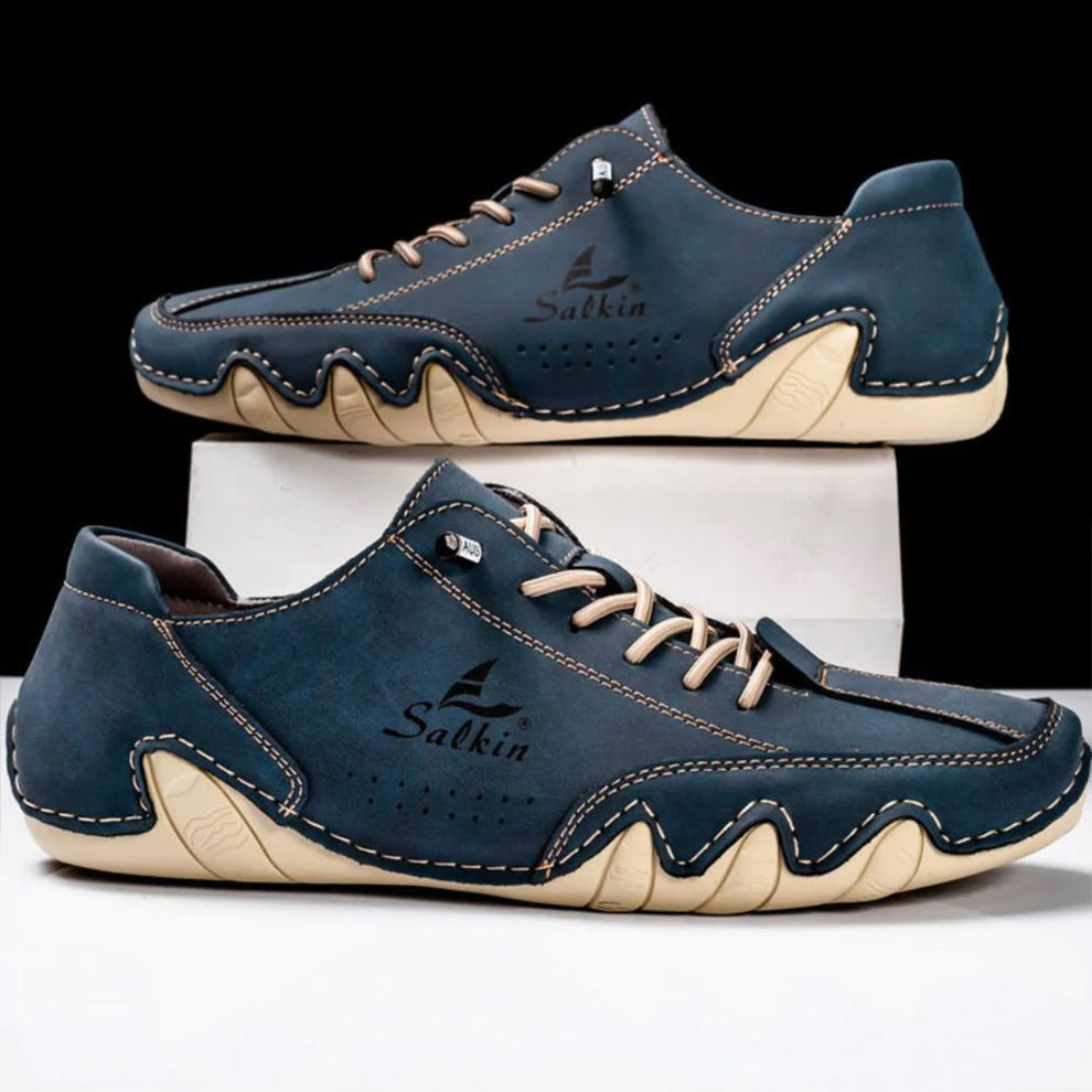 Salkin - Ultra Comfortable Barefoot Shoes – Breeze